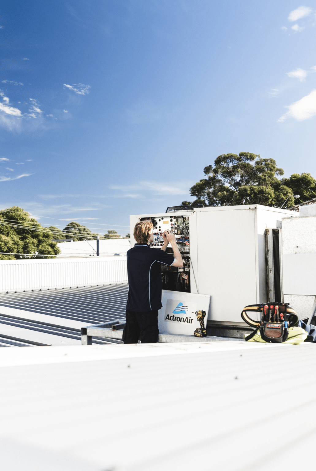 ARC Air Conditioning | Contact us | Air Conditioning Sydney